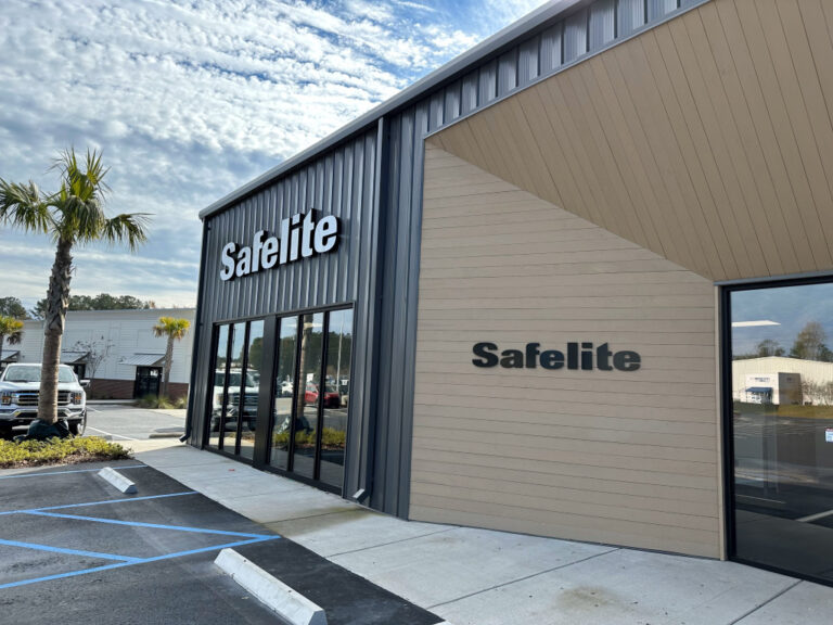 Safelite’s buildout complete, open for business - RCB Development